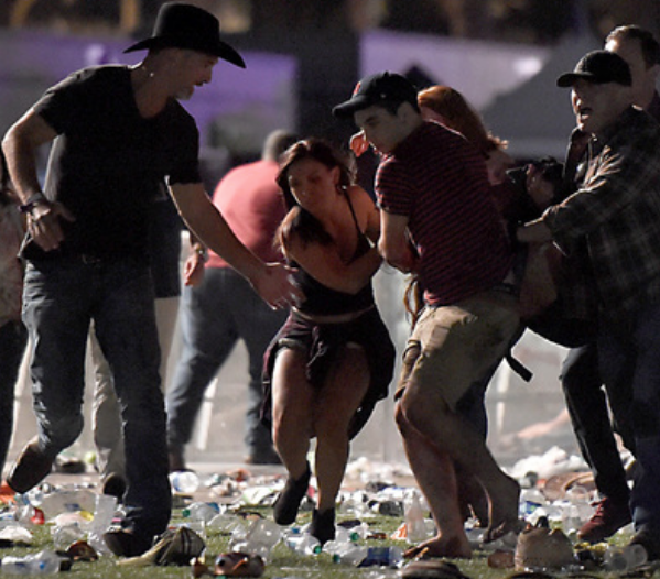 Stop the Bleed: Lessons from Las Vegas – Rescue Essentials