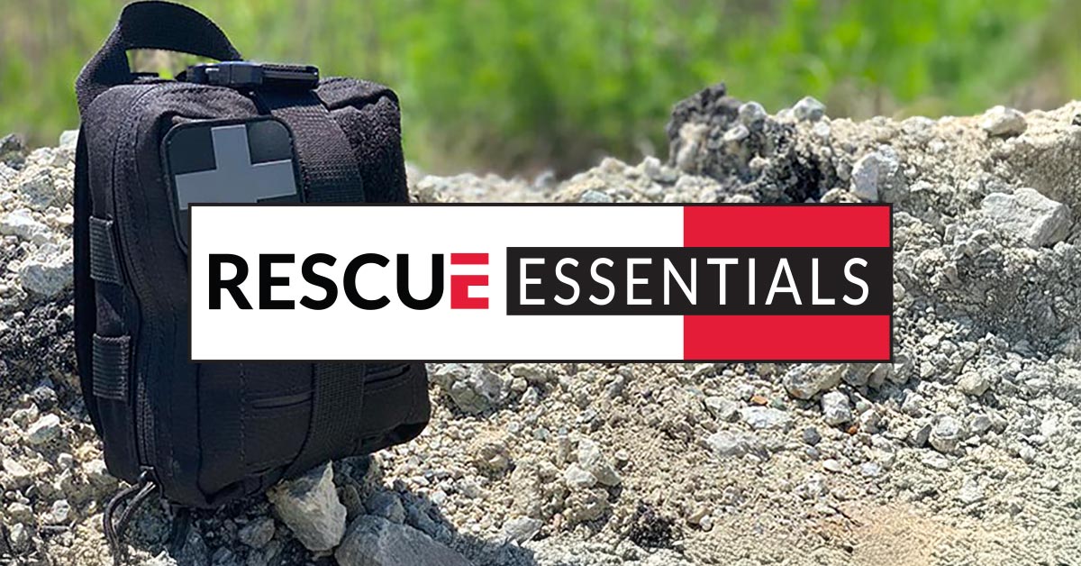 NOLS 27 Considerations for a Wilderness First Aid Kit – Rescue Essentials